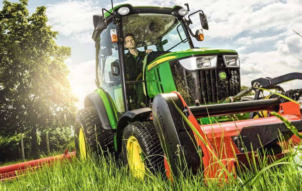 Čtyřkolka versus malotraktor - OK-traktory