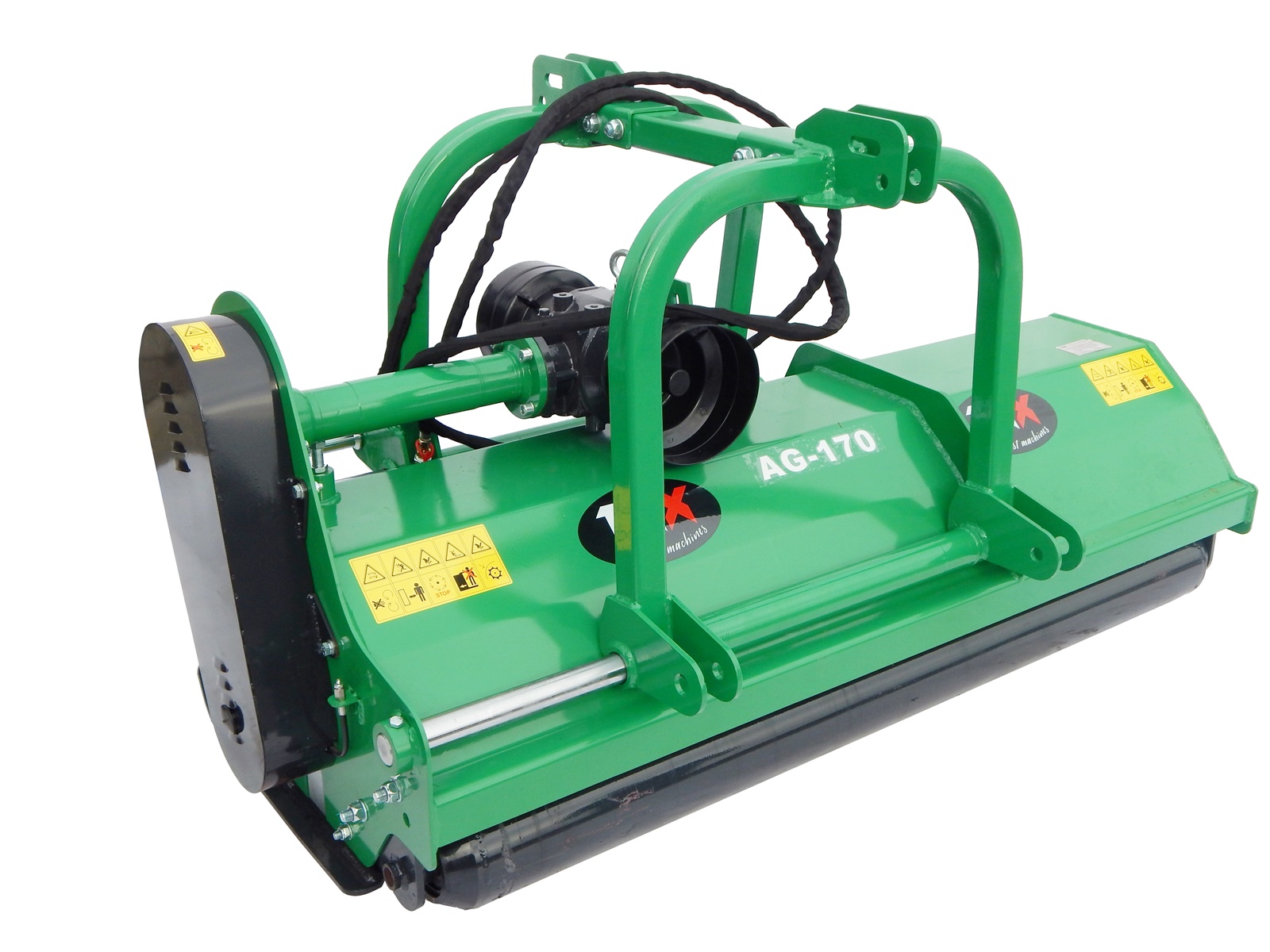 Mulčovače pro čelní zavěšení na traktor |OK-Traktory