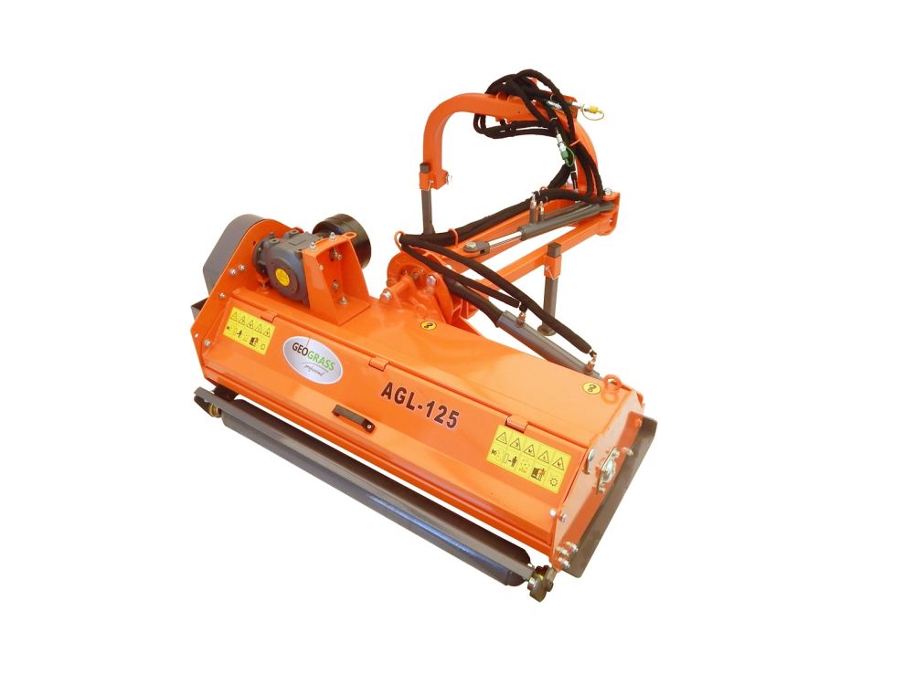 Náhradní díly pro mulčovače AGL a AGF - OK-traktory